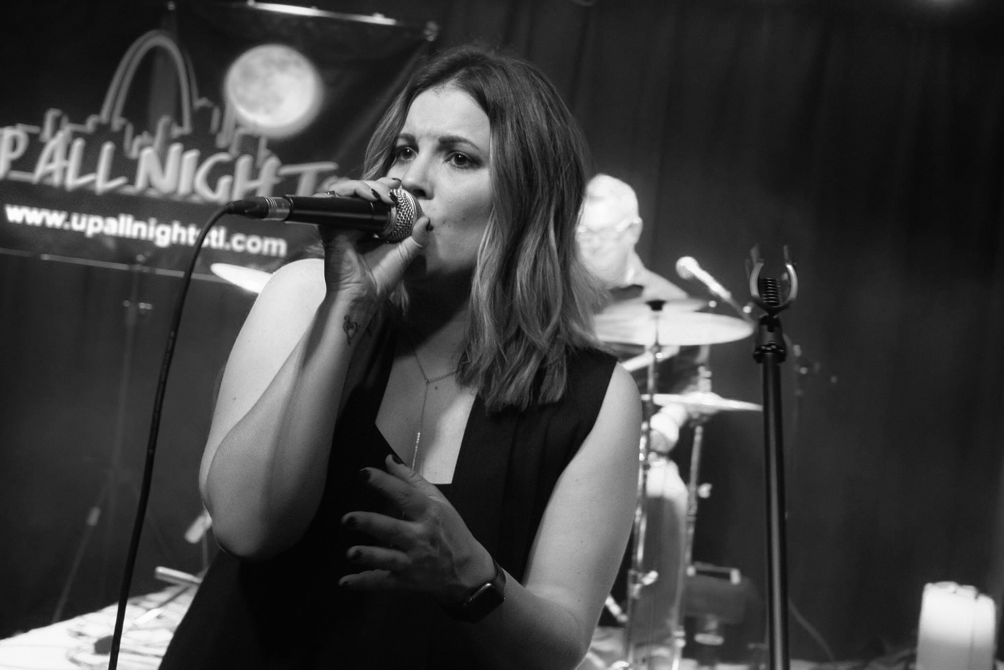 Up All Night - ABE Agency