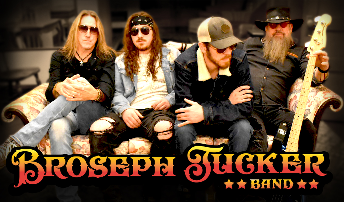 Broseph Tucker Band - ABE Agency